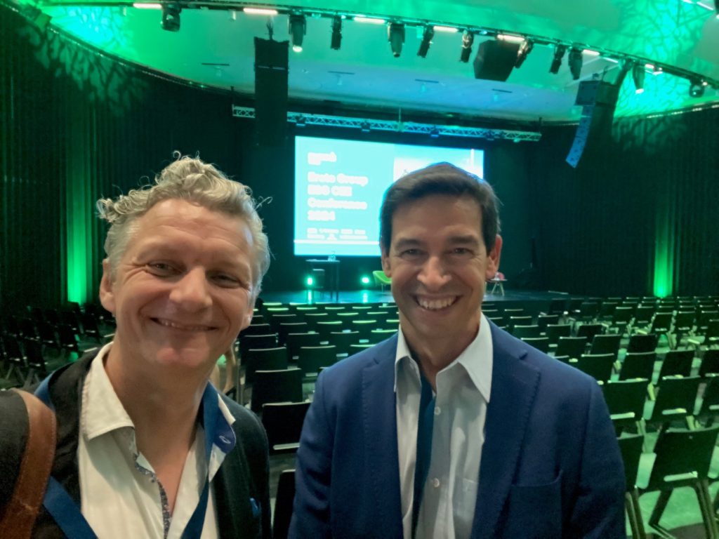 Erste Group ESG Conference 2024 - Embera Partners