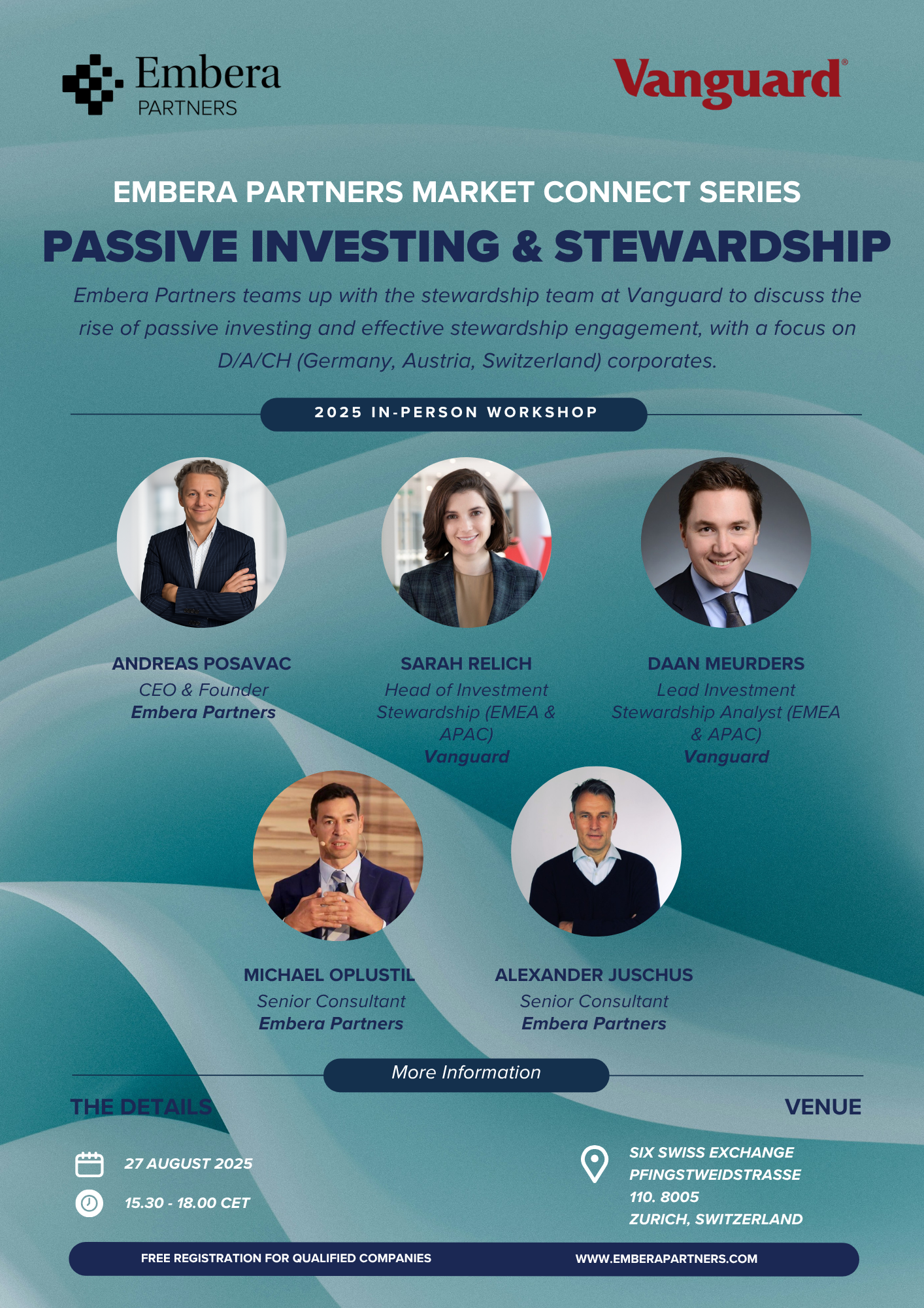 Embera Partners - Advisory Solutions for Investors and Issuers